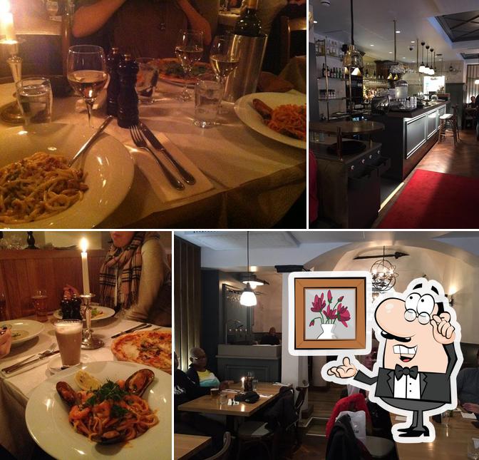 Polpette restaurant, Stockholm - Restaurant menu and reviews