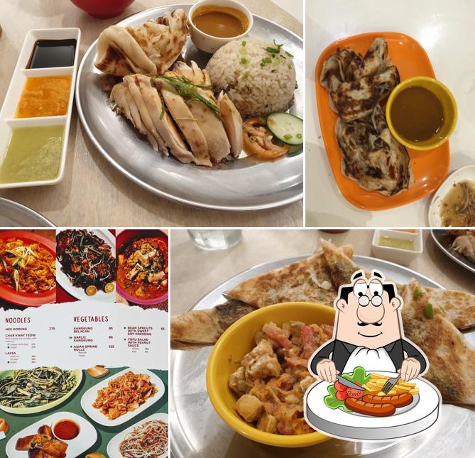 Roti Shop - Estancia Mall, Pasig - Restaurant menu, prices and reviews