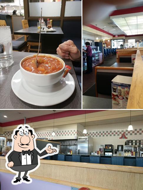 Salisbury House (Henderson), Winnipeg - Restaurant menu, prices and reviews