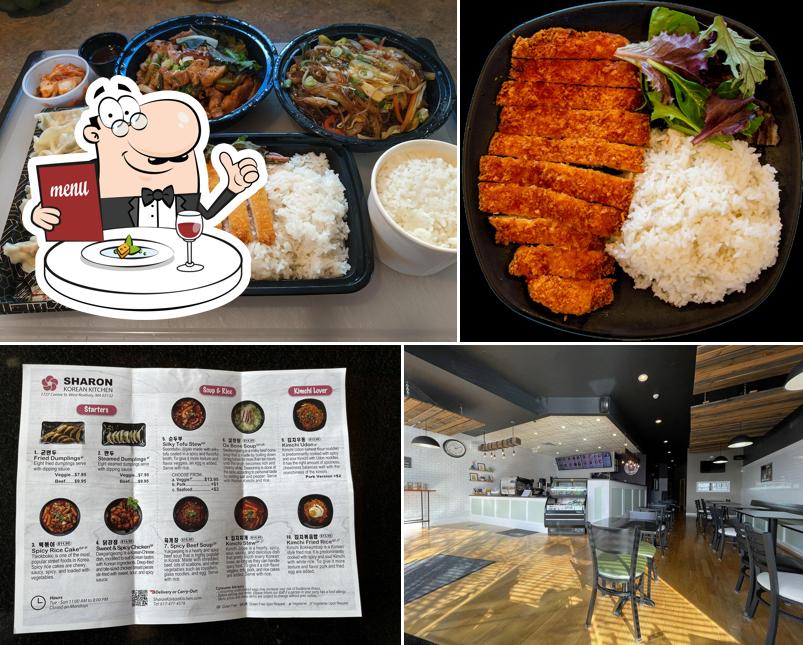 Sharon Korean Kitchen, Boston - Restaurant menu, prices and reviews