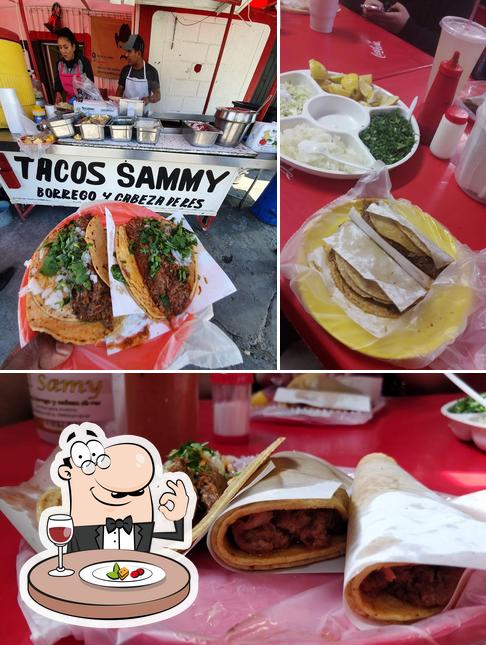 Tacos El Sammy restaurant, Mexicali - Restaurant reviews