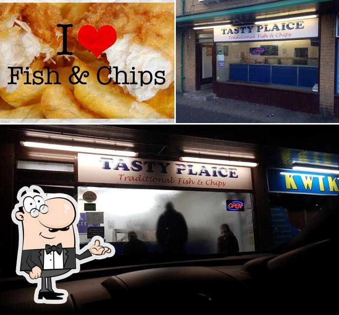 Tasty Plaice Fish & Chips Shop, Preston - Restaurant menu, prices and ...