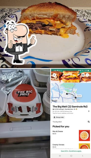 The Big Melt in Atlantic Beach - Restaurant reviews