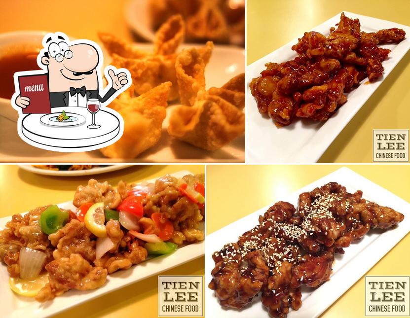 Tien Lee Restaurant in Elmira - Restaurant menu and reviews