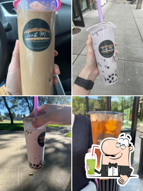 Toast Mi Green Lake in Seattle - Restaurant menu and reviews