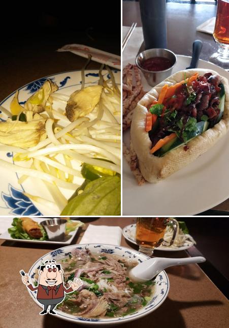 What the Pho - Canyon Park, Bothell - Restaurant menu, prices and reviews