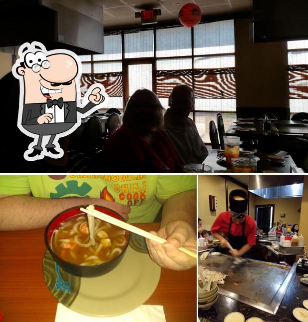 Yoshi Japanese Steakhouse & Sushi, Mountain Home - Restaurant menu ...