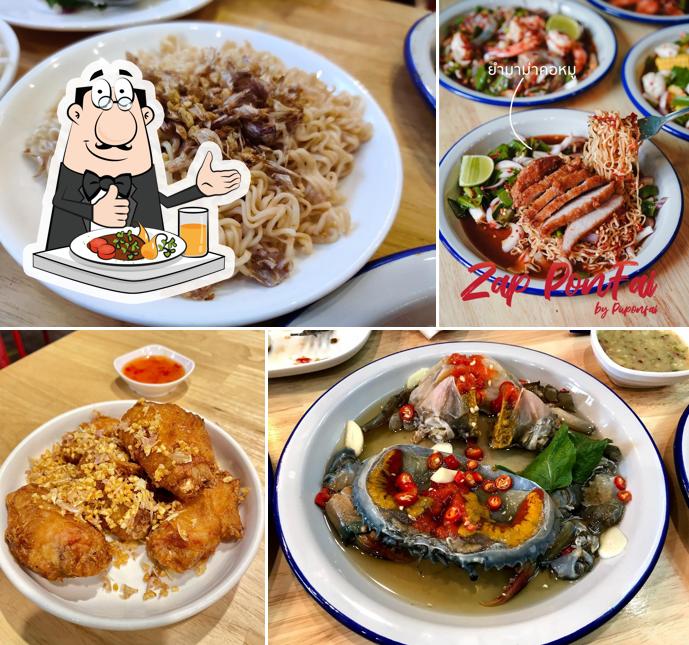 Puponfai & Zapponfai, Bangkok - Restaurant menu, prices and reviews