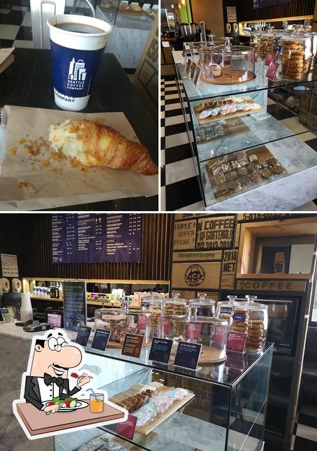 Seattle Coffee Company, Sandton, 721 Leeuwkop Rd - Restaurant reviews