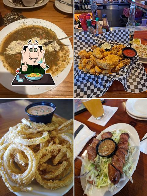 Southside Cafe, Slidell - Restaurant menu, prices and reviews