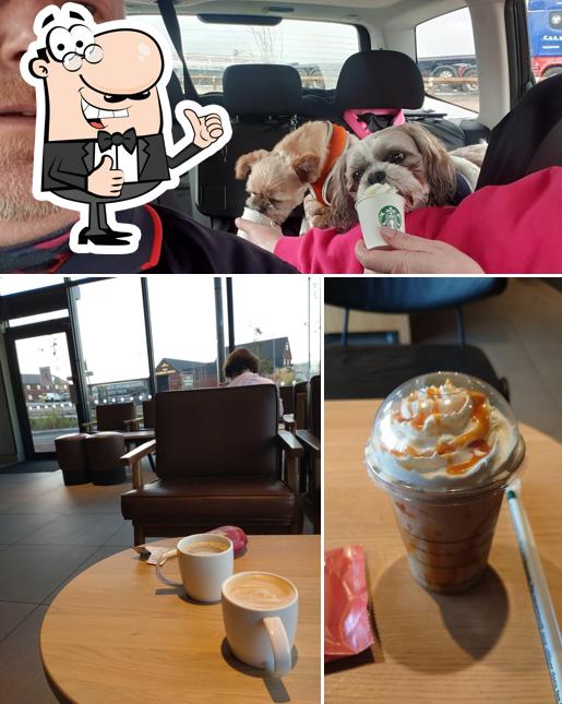 Starbucks Coffee, Peterhead - Restaurant menu, prices and reviews
