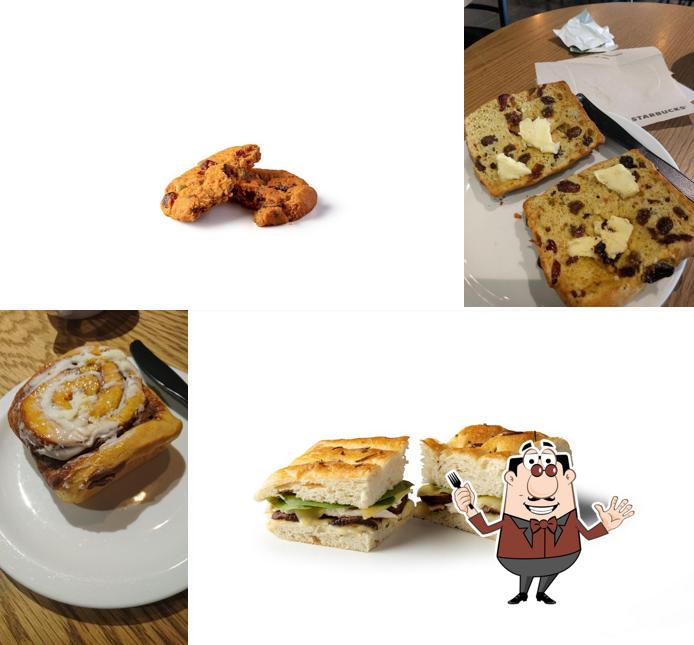 Starbucks Coffee, Salisbury - Restaurant menu, prices and reviews