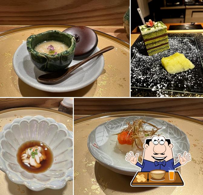 Sushi Okeya Kyujiro in Montréal - Restaurant menu and reviews