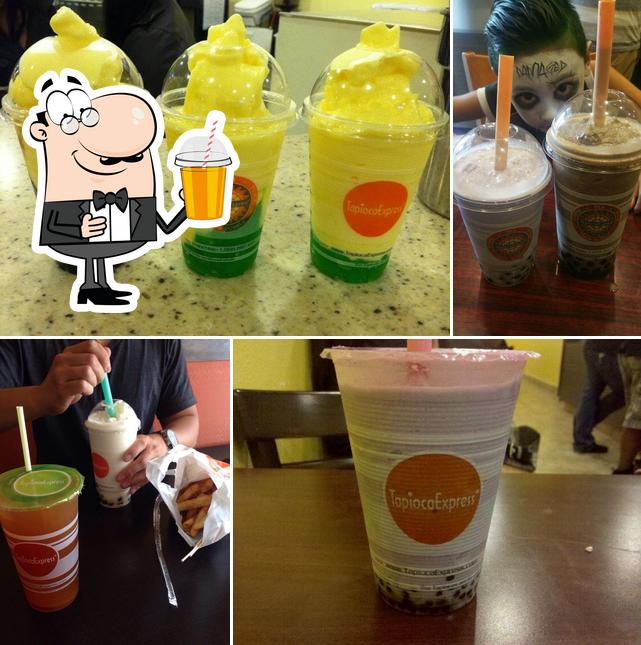 Tapioca Express in National City - Restaurant menu and reviews