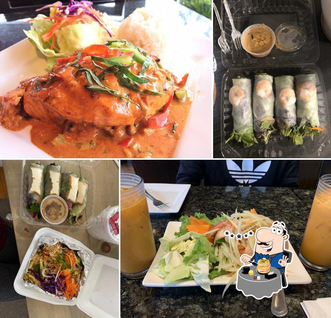 Thai Touch Restaurant, Glendale - Restaurant menu, prices and reviews
