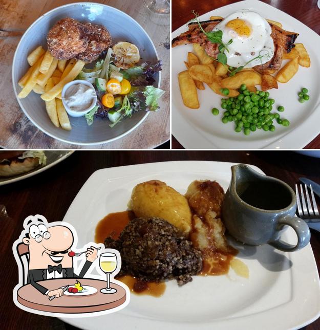 The Conan Doyle, Edinburgh - Restaurant menu, prices and reviews