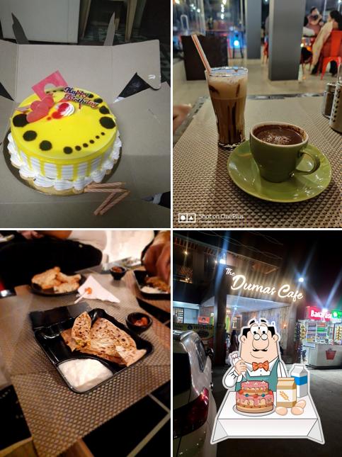 The Dumas Cafe, Surat - Restaurant menu, prices and reviews