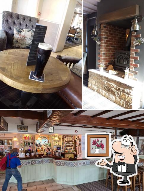 The Three Houses, Wakefield - Restaurant menu, prices and reviews