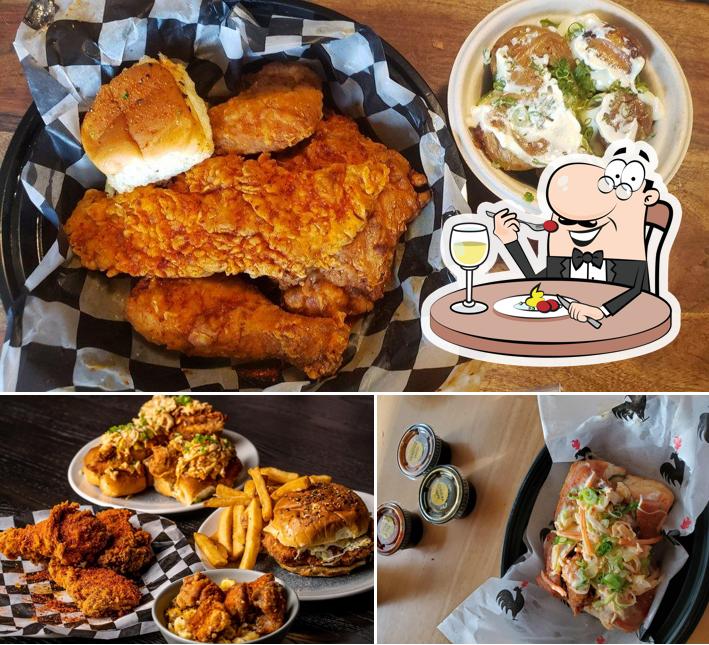 Tokyo Hot Chicken in Meridian - Restaurant reviews