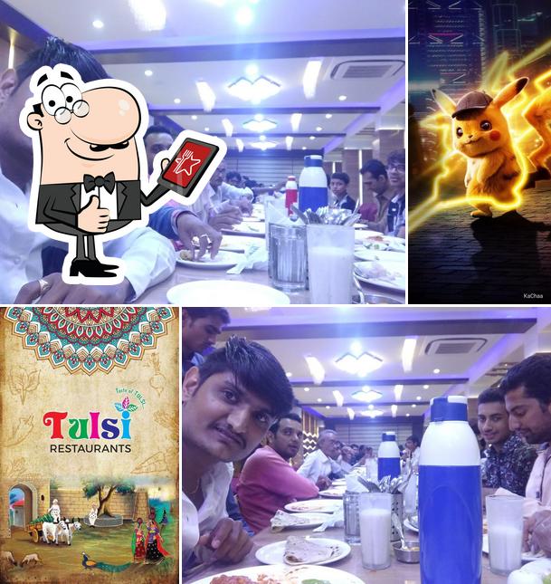 Tulsi, Surat - Restaurant menu, prices and reviews