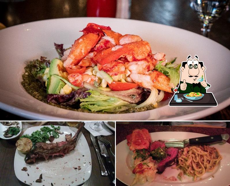 Via Italian Table, Worcester - Restaurant menu, prices and reviews