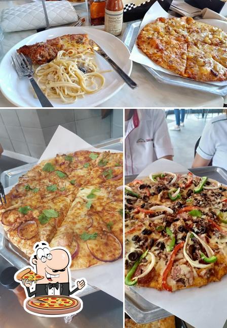 Yellow Cab Pizza Co. restaurant, Calamba, National Highway cor. Chipeco ...