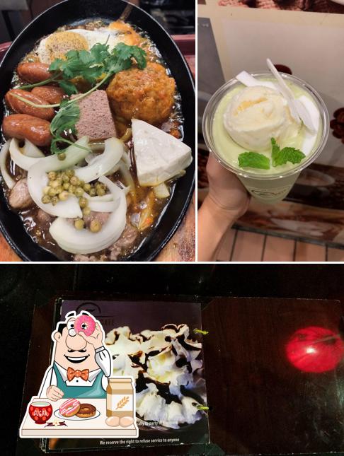 Z Cafe, Westminster - Restaurant menu, prices and reviews