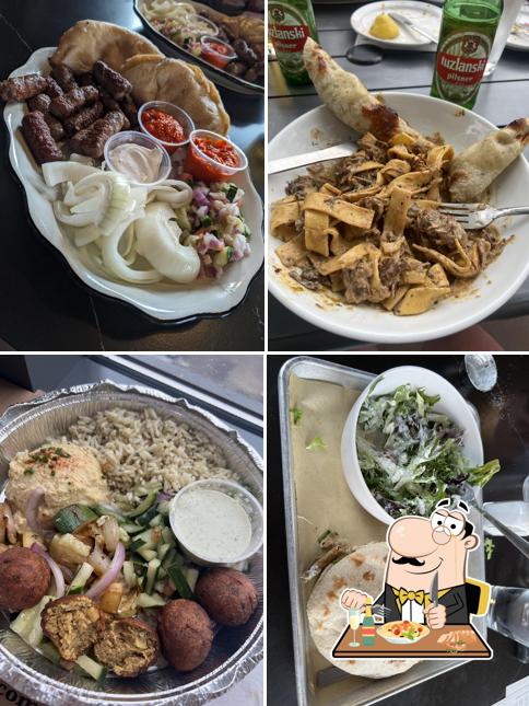 Živio in Grand Rapids - European restaurant menu and reviews