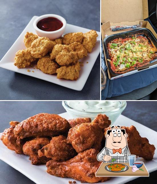 Marco's Pizza, Toledo - Restaurant menu, prices and reviews