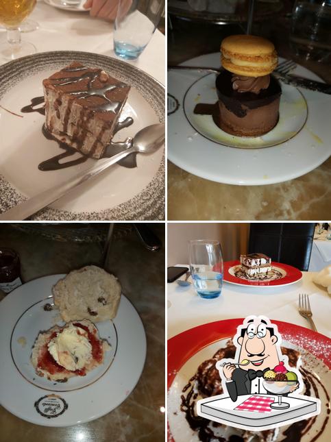Cafe Capriccio in Sunbury-on-Thames - Restaurant menu and reviews