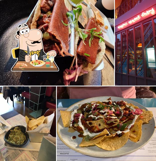 Wahaca Edinburgh, Edinburgh - Restaurant menu, prices and reviews