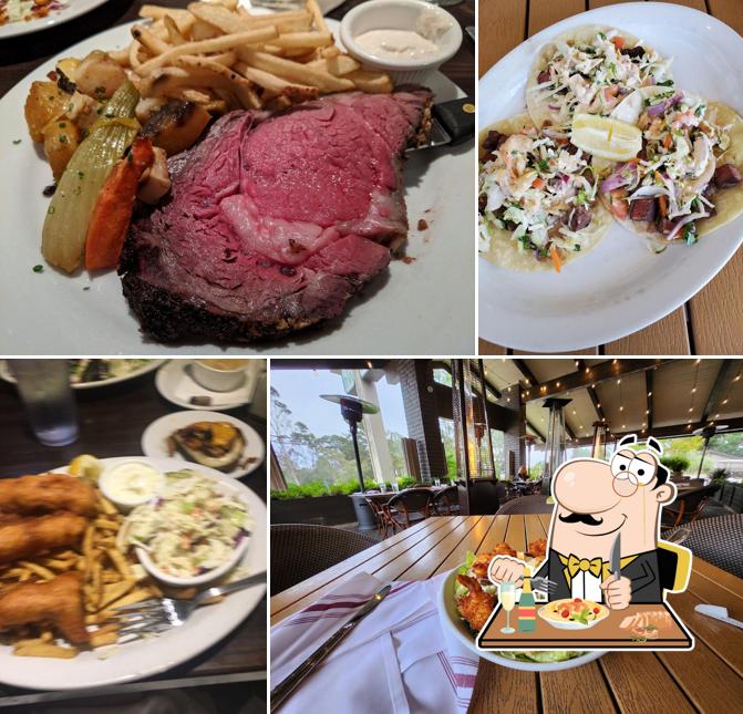 Back Nine Grill & BAR, 555 Hwy 17 at Pasatiempo exit in Santa Cruz ...
