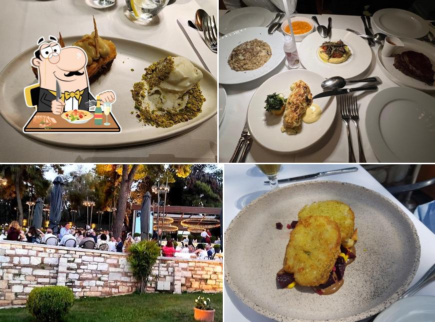 Dionysos Zonar's, Athens - Restaurant menu, prices and reviews