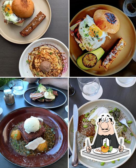 NV Cafe in Trinity Beach - Restaurant menu and reviews