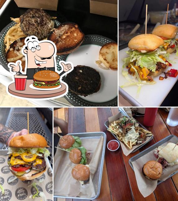 PDX Sliders, Portland - Restaurant menu, prices and reviews