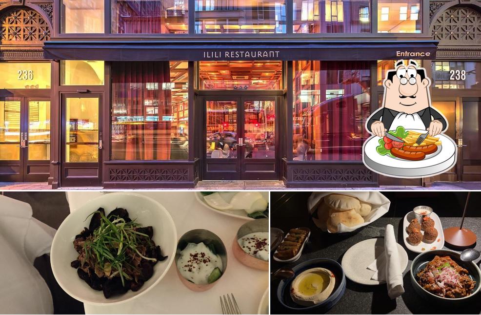 ilili NoMad, New York City - Restaurant menu, prices and reviews