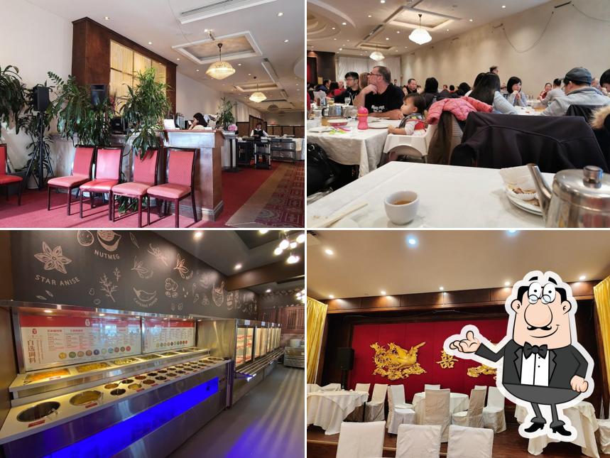 La Maison Kam Fung, Brossard - Menu du restaurant, prix et avis