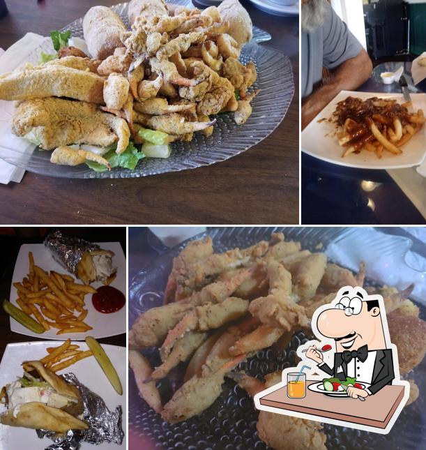 Country Gentleman in Gautier - Restaurant menu and reviews