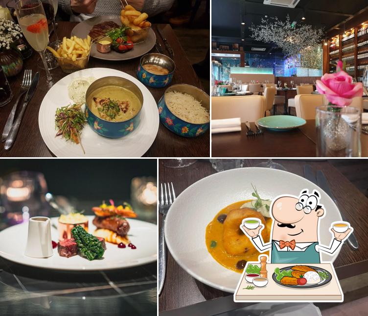 MUSE Brasserie, Cheltenham - Restaurant menu, prices and reviews