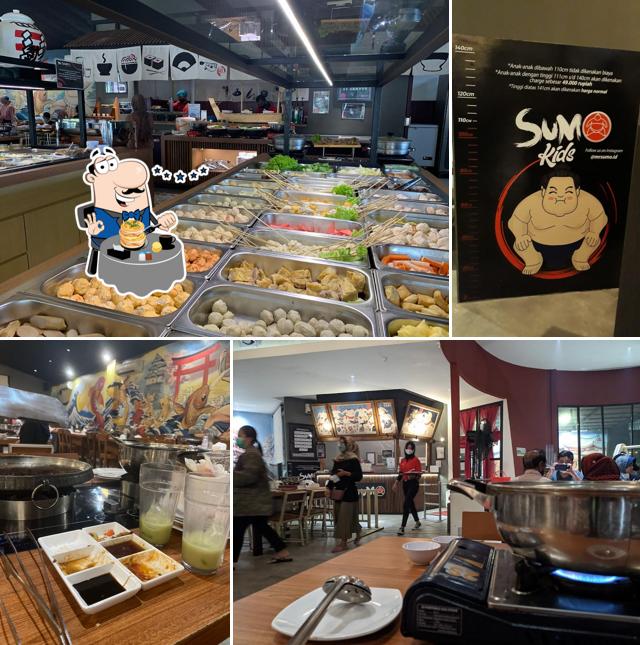 Mr. Sumo - Merr, Surabaya - Restaurant menu, prices and reviews
