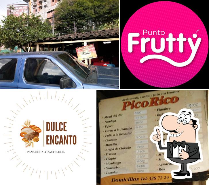 Restaurante Pico Rico, La Estrella - Menú del restaurante, precios y ...
