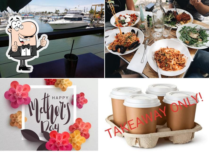 Cafe La Mer, Manly - Restaurant menu, prices and reviews