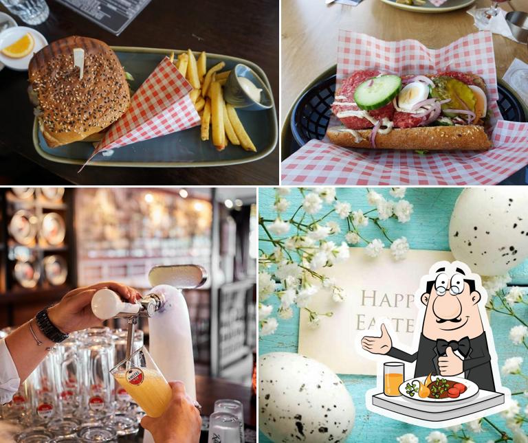 Amstel-1, Amsterdam, Amstel 1 - Restaurant reviews