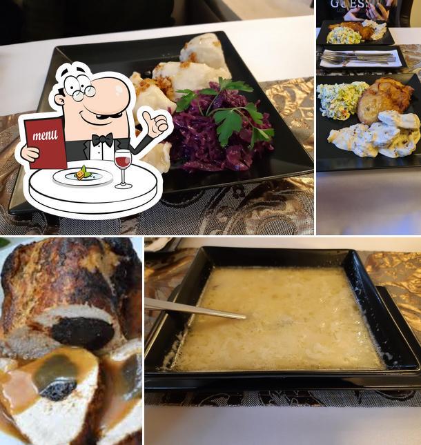 ART CAFE ROZWADÓW, Stalowa Wola - Restaurant menu, prices and reviews