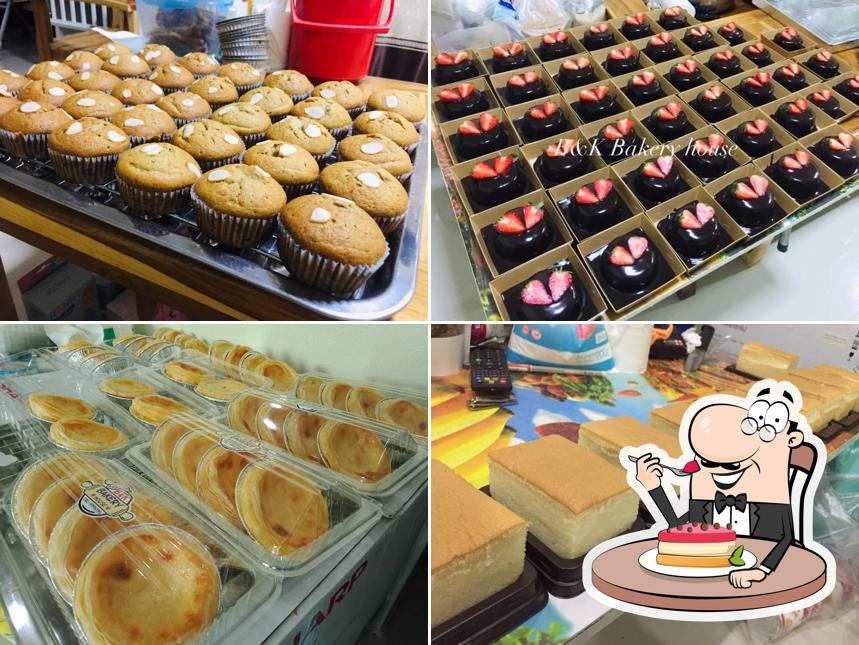 บ้านพอใจ B&K bakery house., Wang Thong - Restaurant reviews