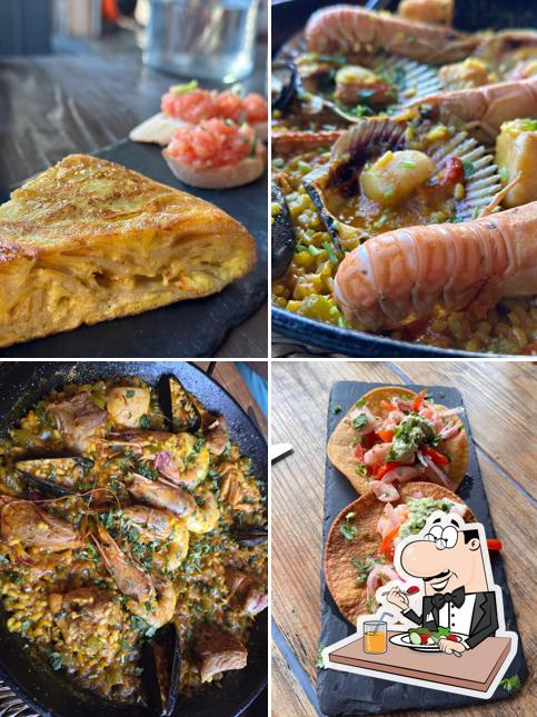 Botero Tapas + Wine Bar in Boerne - Restaurant menu and reviews