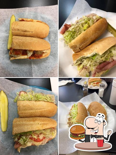 Angelo's Sub Cafe, 15079 Patrick Henry Hwy in Amelia Court House ...