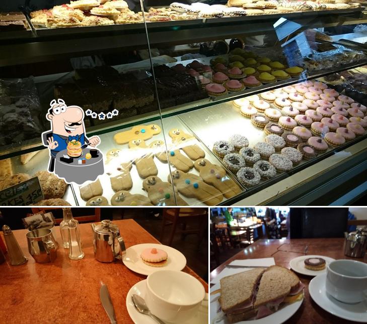 Ann's Pantry, Larne - Restaurant menu, prices and reviews