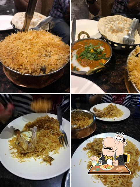 Cafe Bahar Restaurant, Hyderabad, 5-1-931 - Restaurant reviews