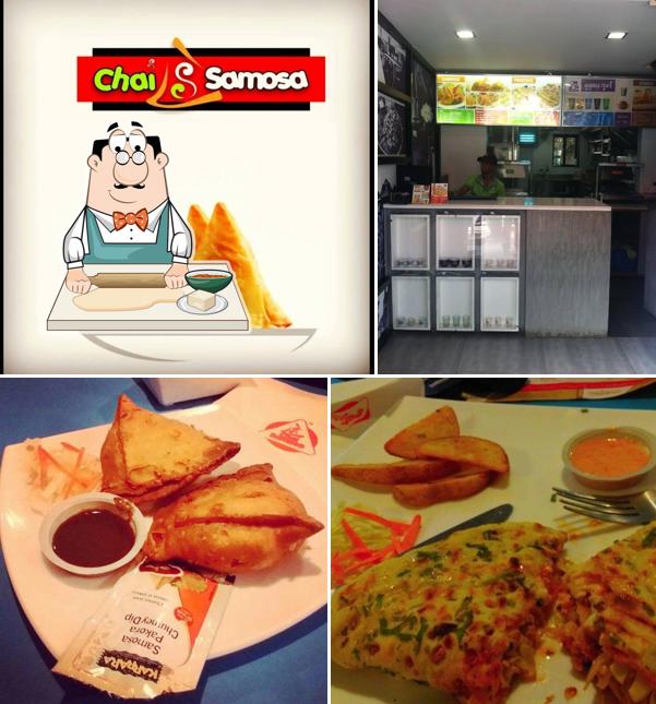 Chai Samosa, Mumbai - Restaurant menu, prices and reviews